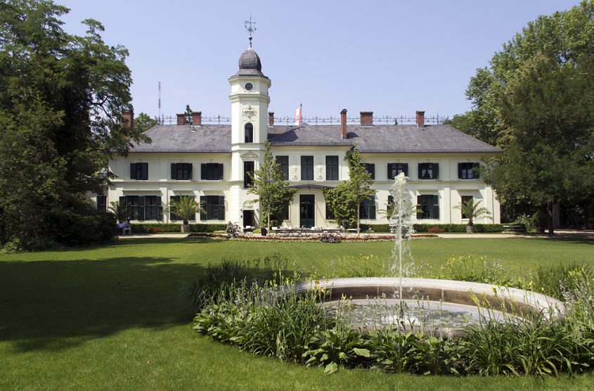 Schloss Britz – blindbild