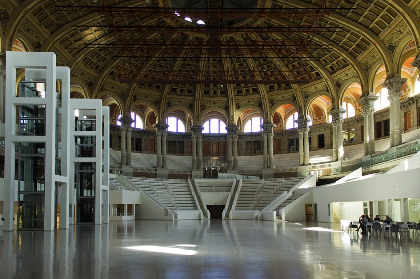 Sala Oval – blindbild