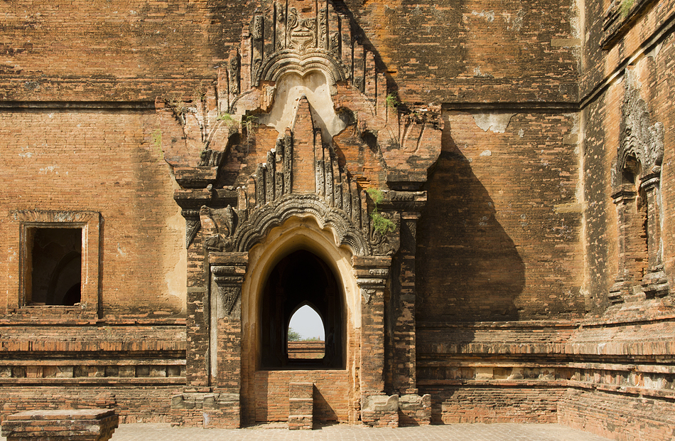 Dhammayangyi – blindbild