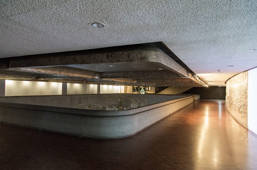 Manila, Tanghalang Pambansa (National Theatre), February 2018 – blindbild