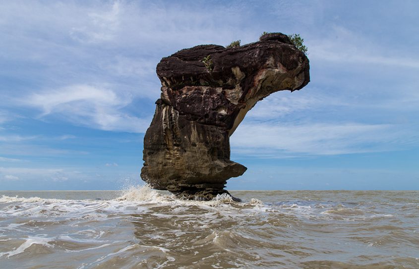 Sea Stack – blindbild